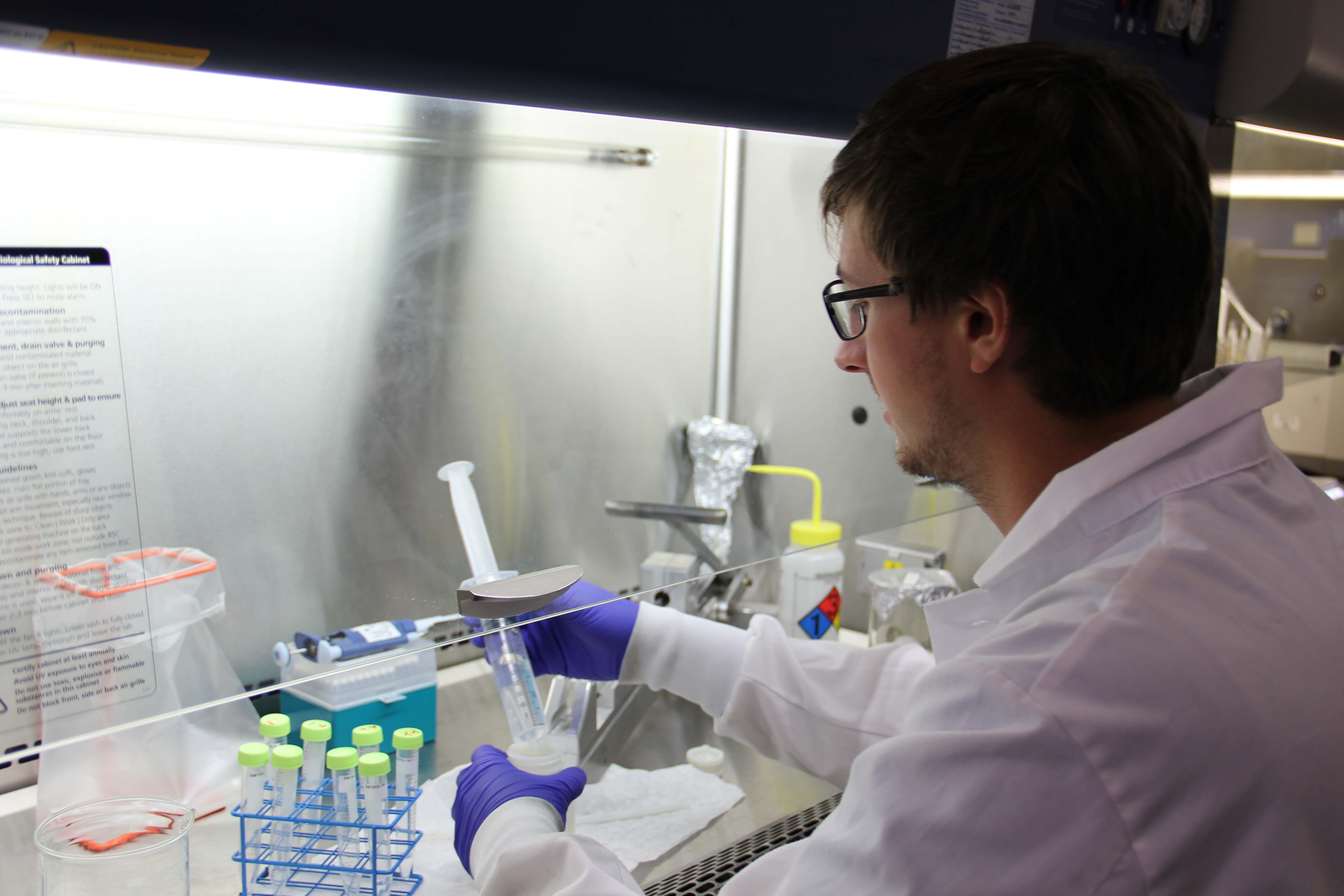 The All-New Legionella Press featuring Cody Lively - Assured Bio Labs