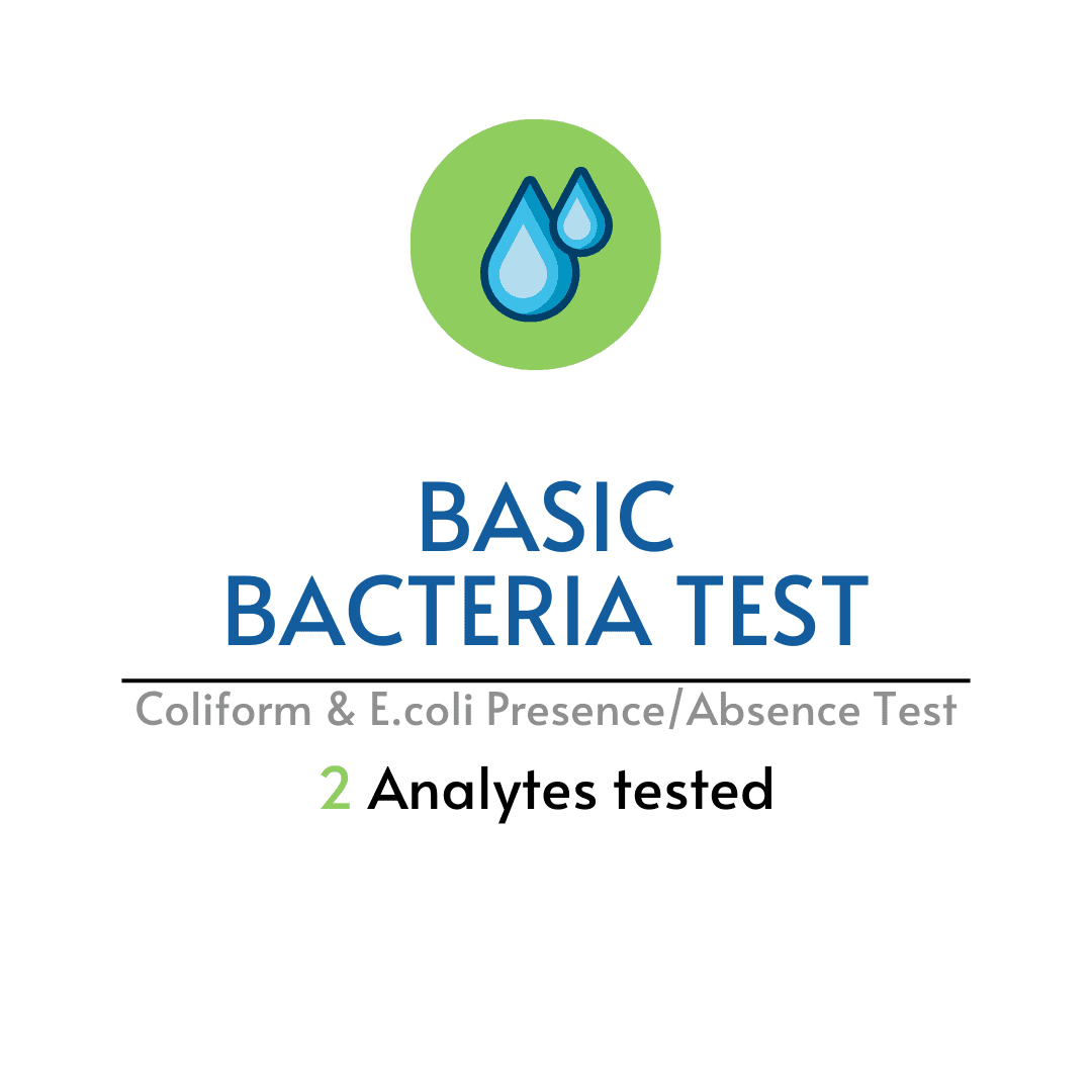Basic Bacteria Test - Assured Bio Labs
