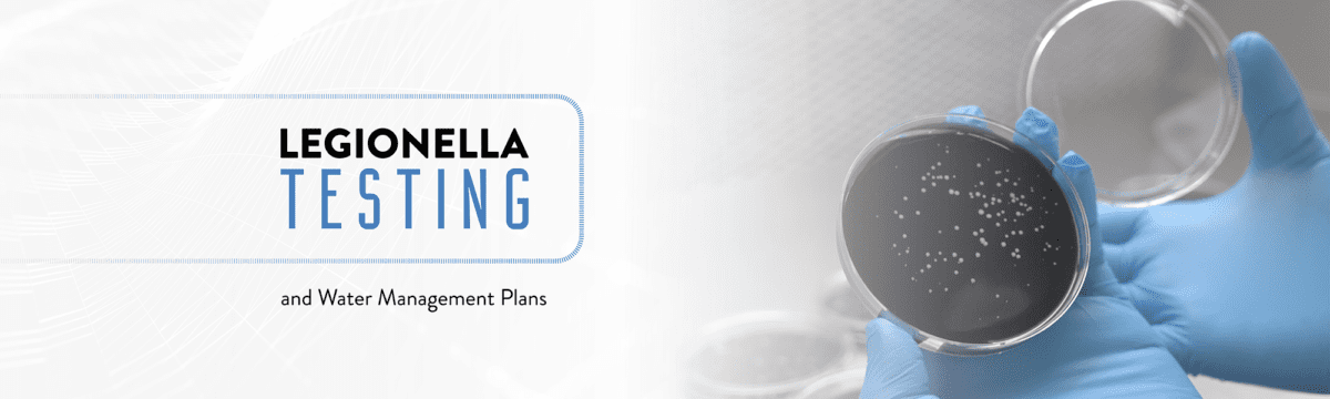 Legionella Analysis - Assured Bio Labs